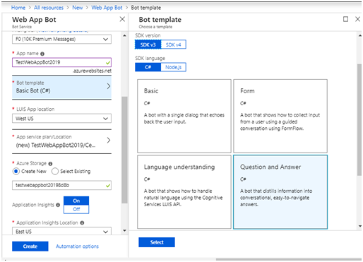 Microsoft Azure Bot Framework Tutorial Step By Step Guide